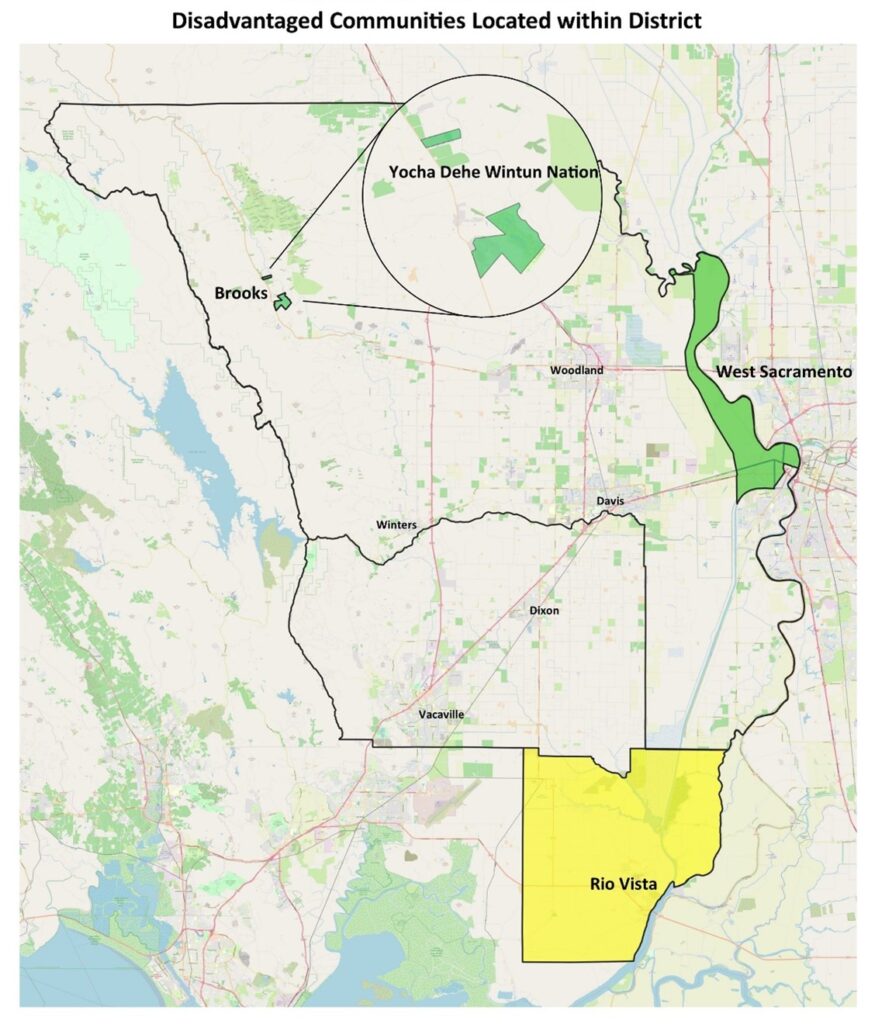 Community Air Protection (CAP) Incentives - Yolo-Solano Air Quality ...