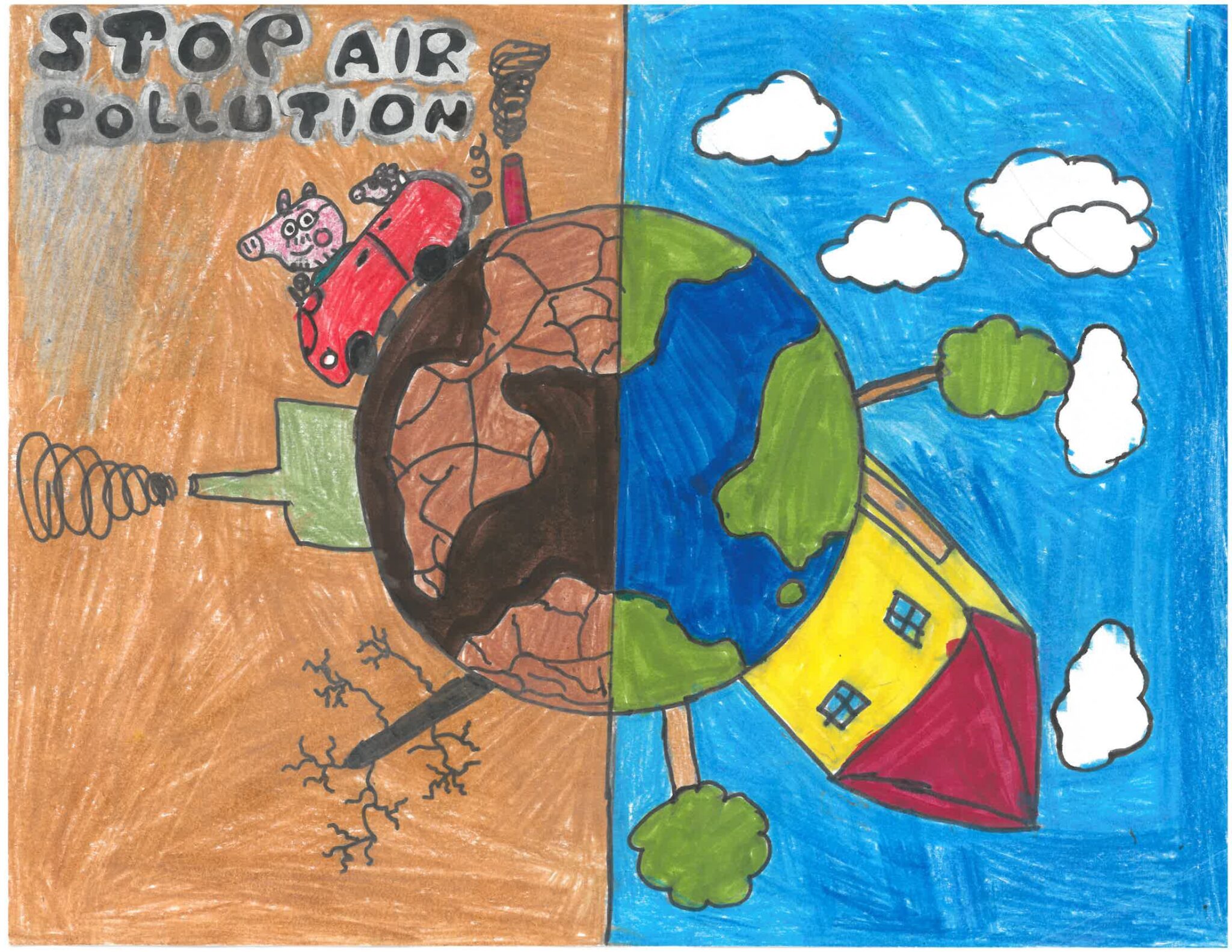 12 Winning Submissions of the 2024 Clean Air Art Contest - Yolo-Solano ...